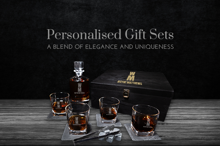 Personalised Gift Sets by Givi Gifts: A Blend of Elegance and Uniquene