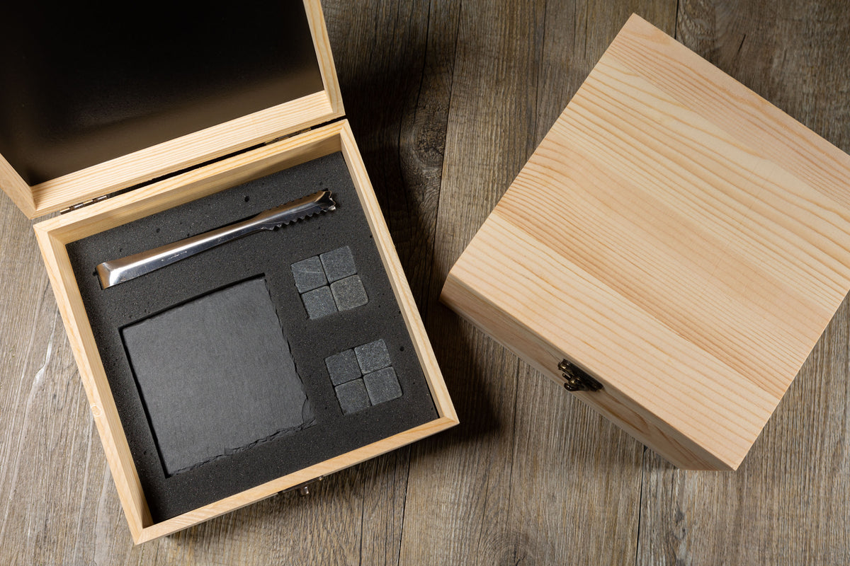 Senator Monogram Accessory Set | Givi Gifts